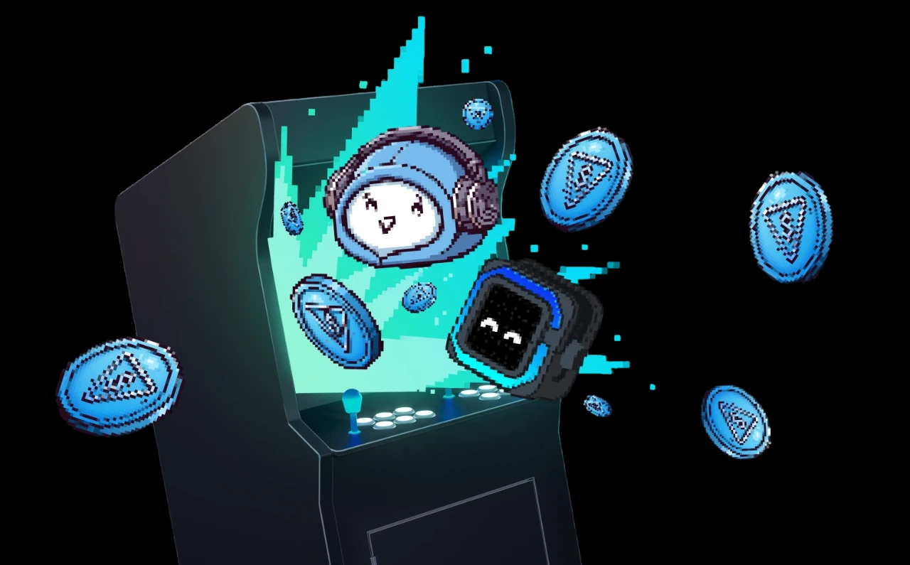 Join Ton Station $35k Giveaway - ChainGPT NFT Event